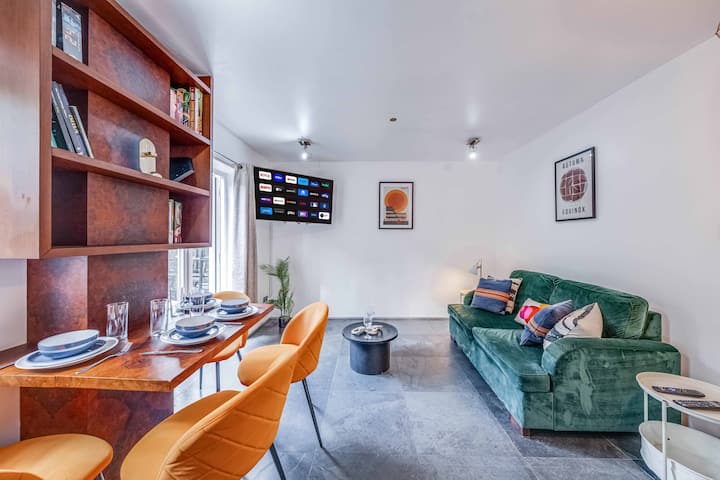 Stepney Green Gated Area W/ Parking & Garden - Londres