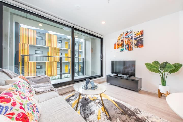 Central Stylish Comfy Studio With Swimming Pool - Auckland