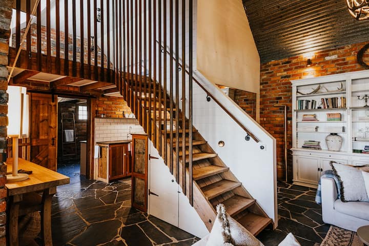 The Barn At Crofters Fold ~ Daylesford/macedon - Kyneton