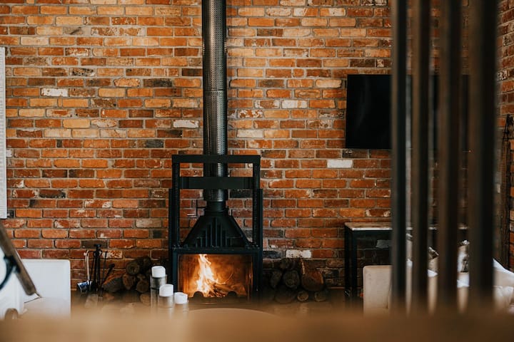 The Barn At Crofters Fold ~ Daylesford/macedon - Kyneton