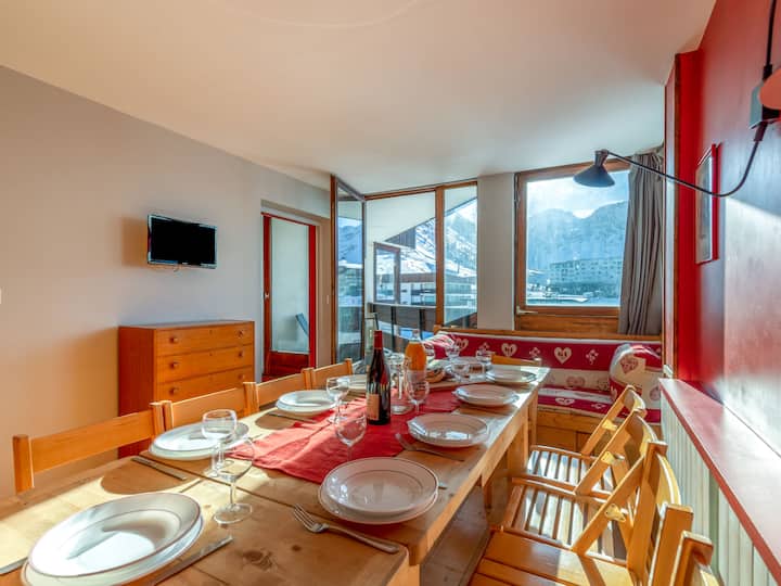 Les Roches Rouges (Lavachet) By Interhome - Tignes