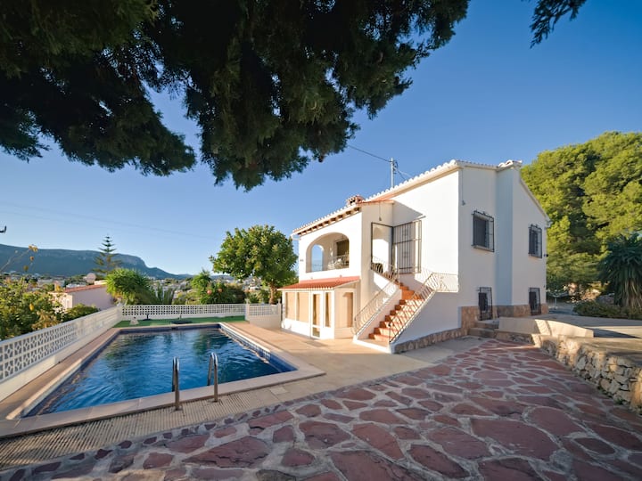 Villa Carmen By Interhome - Calp