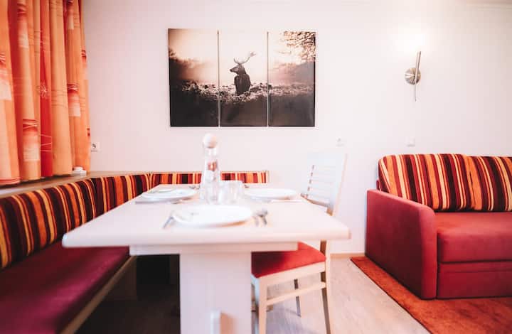 Superior Apartment "Tyrol" - Elbigenalp