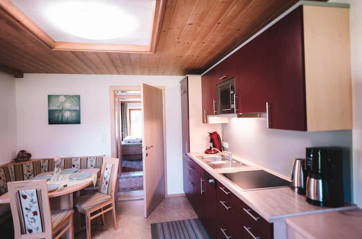 Family Apartment "Lechtal" With Panoramic Balcony - Holzgau