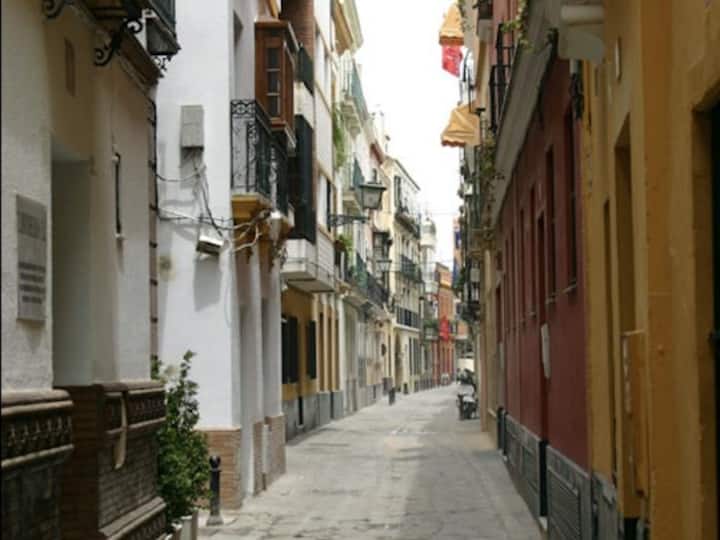 Minimalisme D'avant-garde Avec De Hautes Qualités 2 Pieces - Wifi Haut Débit Ac - Sevilla, España