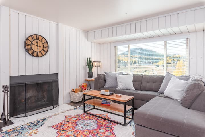 Bhv N5 - Spectacular Unit With Amazing Views - Brian Head, UT