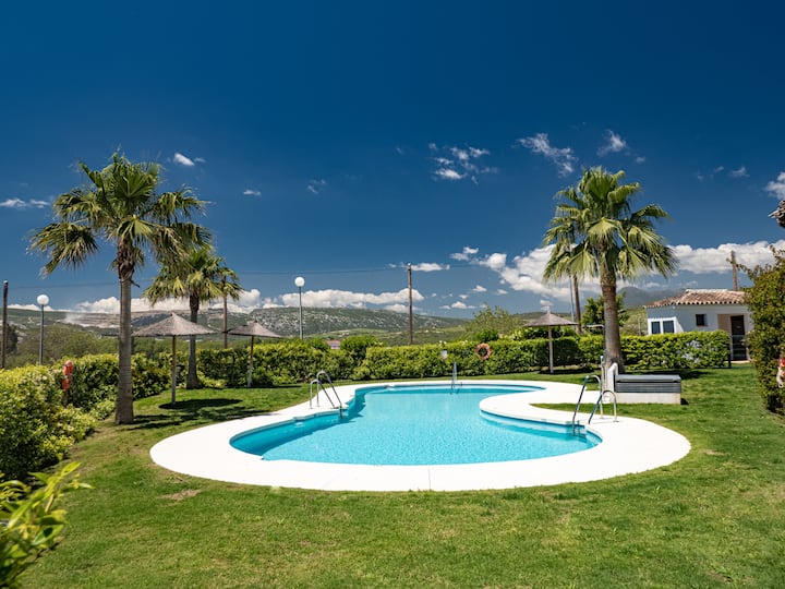 Lotus 2401 - Beautiful Apartment Pool & Sea View - Casares