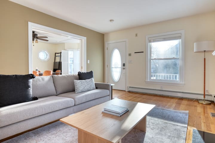 Blueground | Quincy, W/d, Nr Red Line - Boston, MA