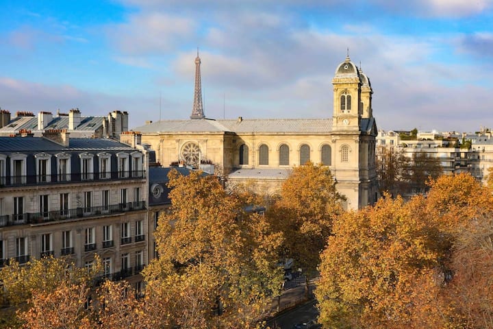 My Cosy Studio Bd Invalides - Paris