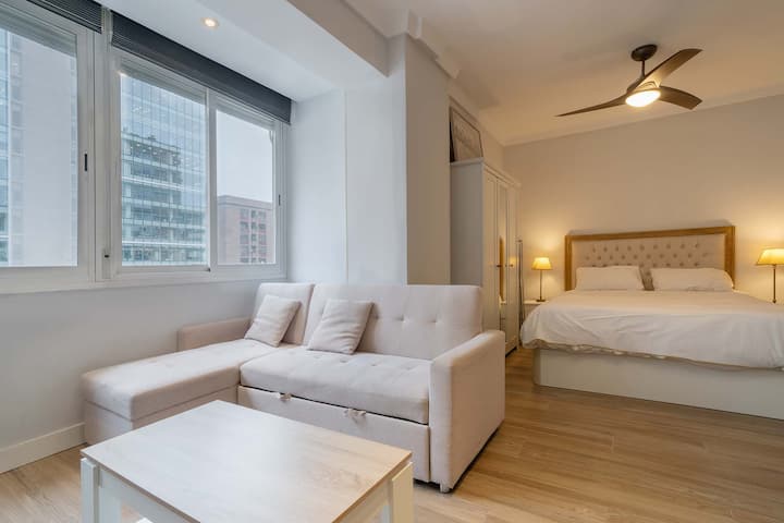 Housing Tetuan By Sharing Co - Alcobendas