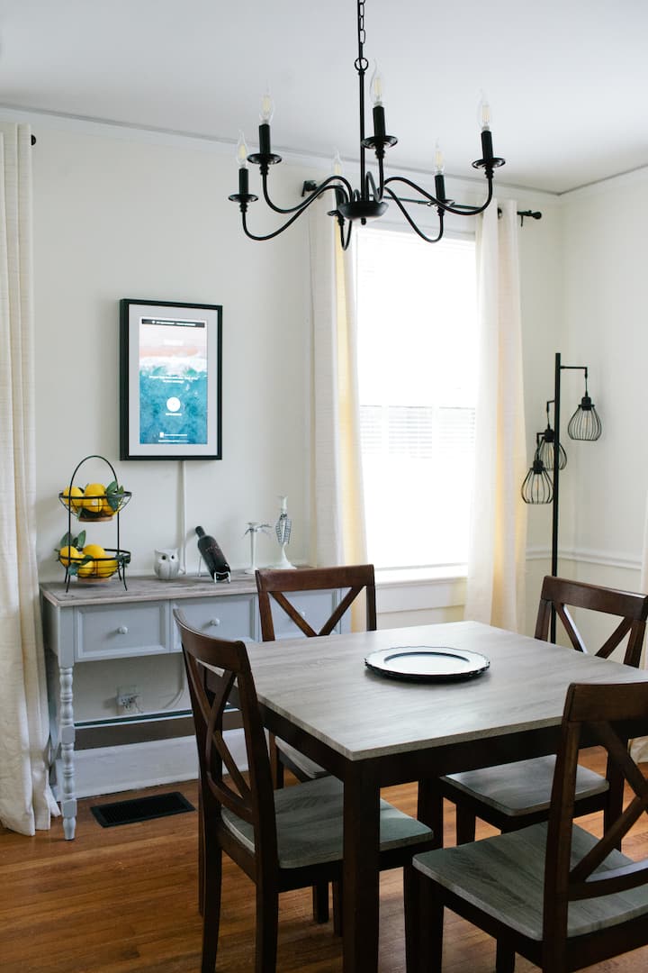 2br Retreat With Free Parking | Pet-friendly - Montgomery