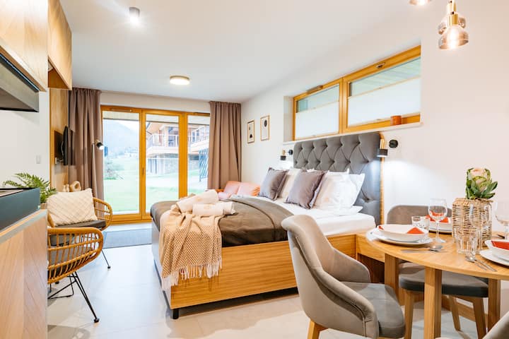 Un Séjour Inoubliable Dans Enclave Montagne Avec - Zakopane