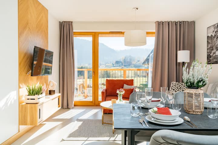 Un Séjour Inoubliable Dans Vallée De Koscielisko - 자코파네