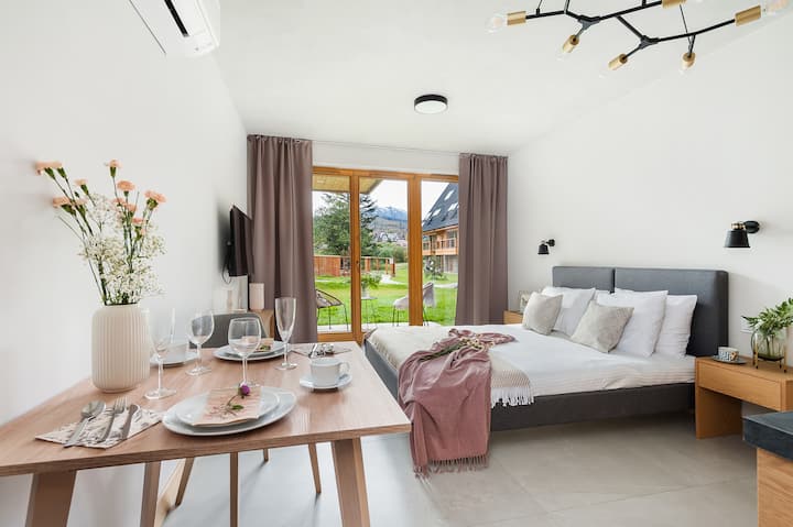 Séjour Inoubliable Dans La Vallée De Koscielisko - Kościelisko