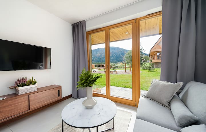 Prenez Un Peu De Repos Dans Enclave De Montagne - Zakopane