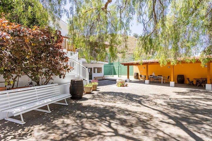 Casa Tranquila Con Jardín, Para Familias Y Grupos. - La Laguna