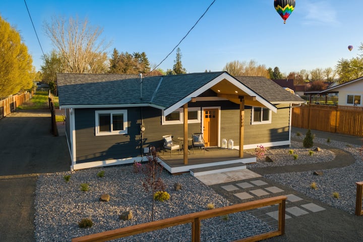 Walla Walla Bungalow - Walla Walla, WA