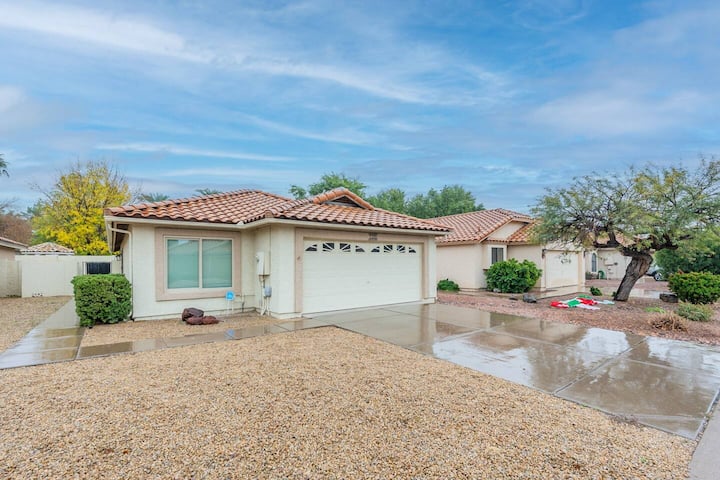 Pet Friendly, Firepit, Bbq~perfect Getaways 2units - Mesa, AZ