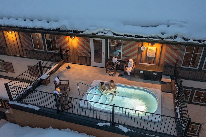Hot Tub, Views, Next To Vail Mtn | Lh Studio - Vail, CO