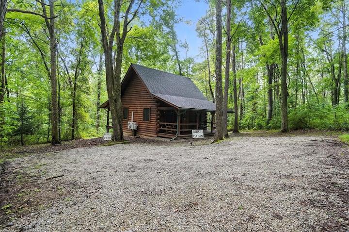 Birch-cabine-salle De Bain Privée - New Plymouth, OH
