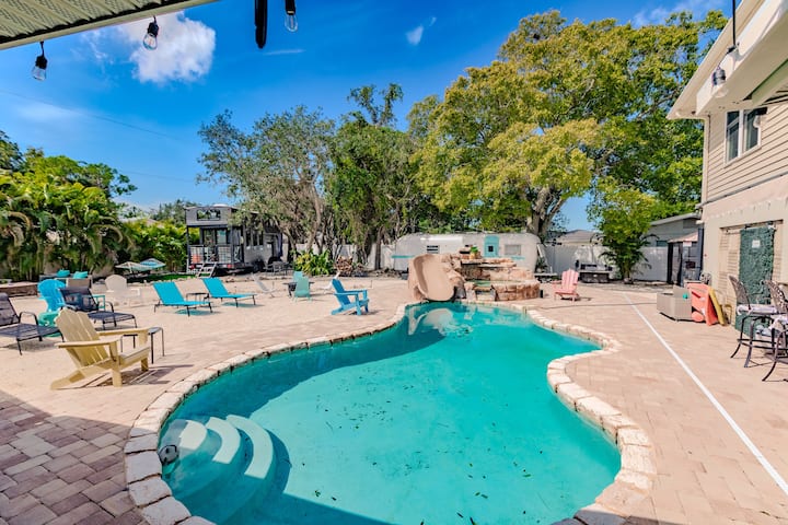 Enchanting 3br Home L Pool & Spa - Bradenton, FL