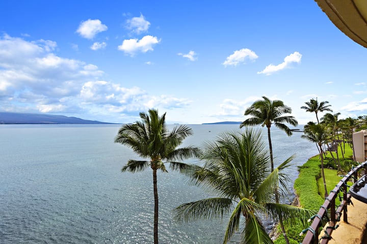 Wake To Haleakalā Sunrises And Endless Ocean Views - Kahului, HI