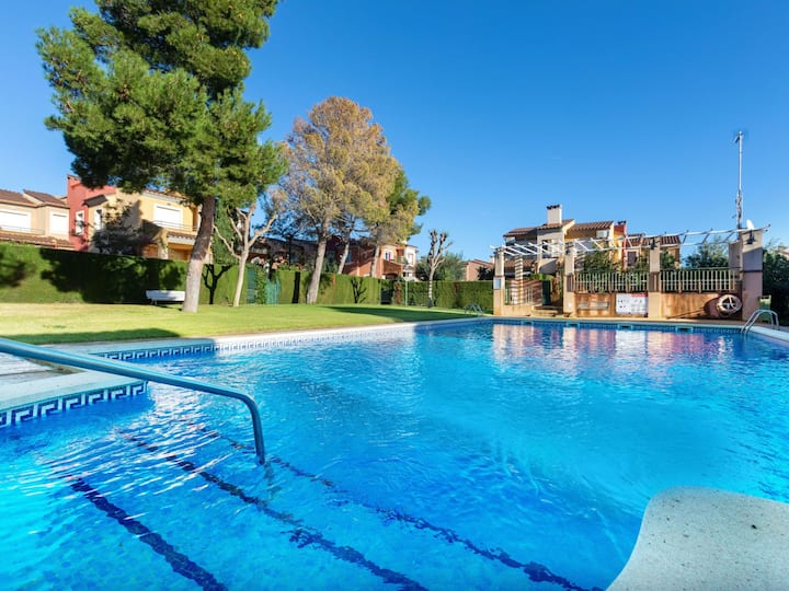 Villa Verdi 11 By Interhome - Mont-roig del Camp