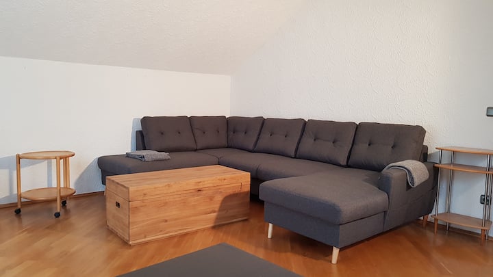 Fewo Hessen Eigudewie ,75qm (Fewo D&s. Reußwig) - Nidda