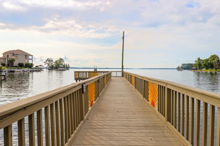 New! Lake Murray - Big Water With Mountain Views - Gilbert, SC