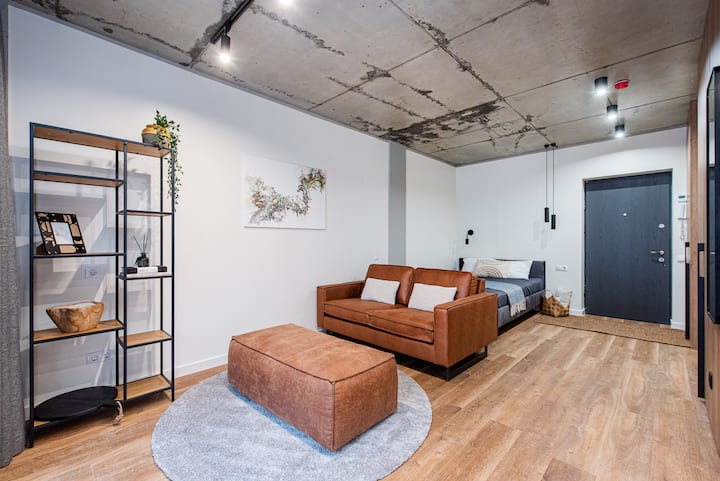 Ozas Park Apartments And Suits - Studio Apartment - Vilnius