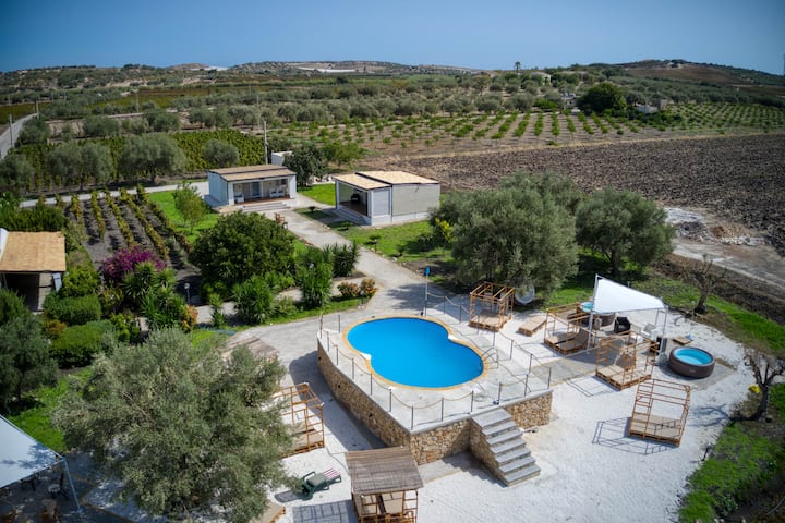 Relais Casa Bonivini - Libeccio - Rosolini