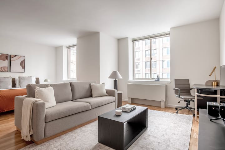 Blueground | Ues, Elevator & Doorman - Manhattan, NY