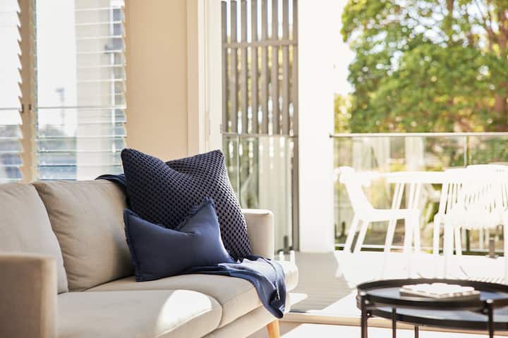 Su-jo - Villa 4 - Contemporary Coastal Charm - Mollymook