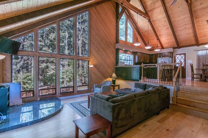 Truckee Comfort*large Open Floor Plan*edmunds - Truckee, CA
