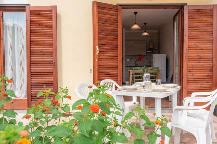 Le Pavoncelle Bilo 1km From The Beach - Santa Teresa Gallura