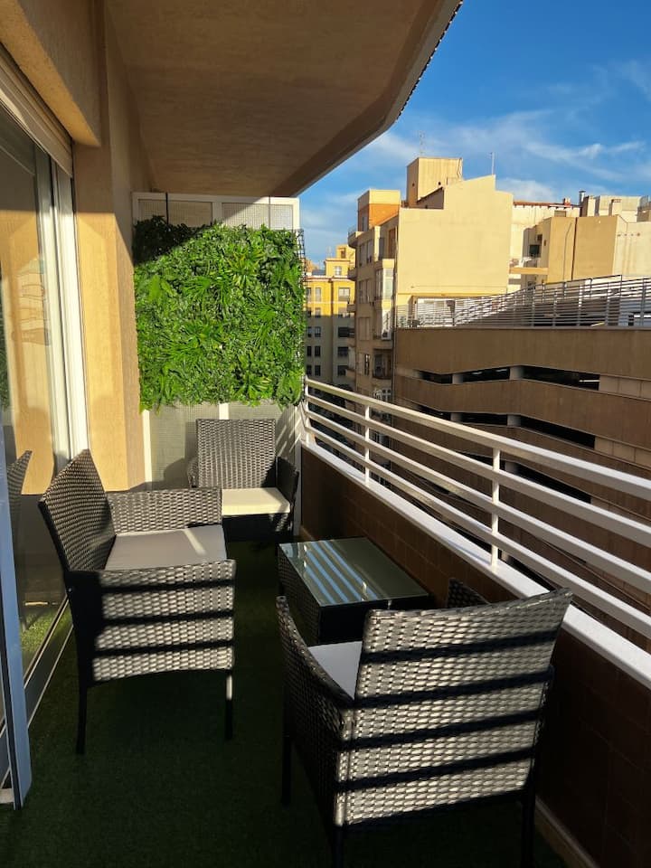 City Centre Apartment - Alicante