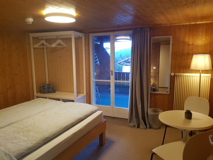 Double Room "Mulin" - Canton des Grisons
