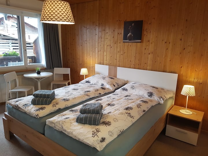 Double Room "Pintrun" - Tenna