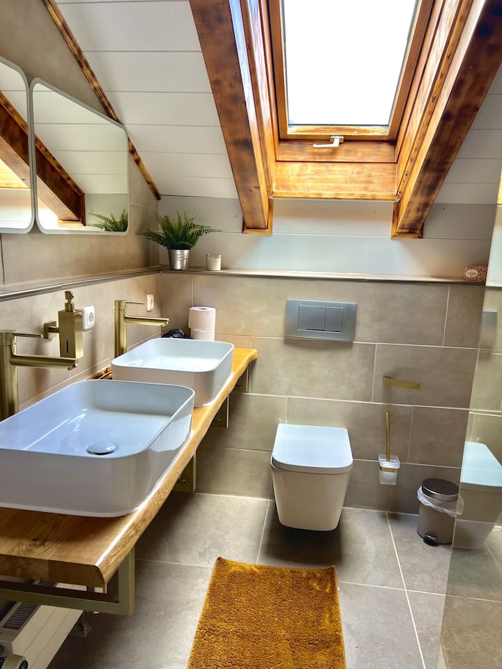 Apartment-private Bathroom-mountain View-wohnung 3 - Garmisch-Partenkirchen
