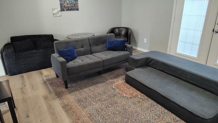 Stylish 3br | Dog Friendly | Near Lakes & Baylor - Belton, TX