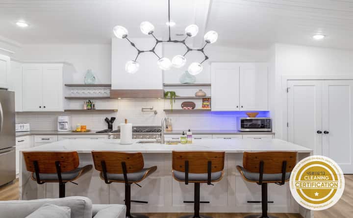 Posh 4br/3.5ba Mid-century Ranch / Abodebucks - Saint-Louis, MO
