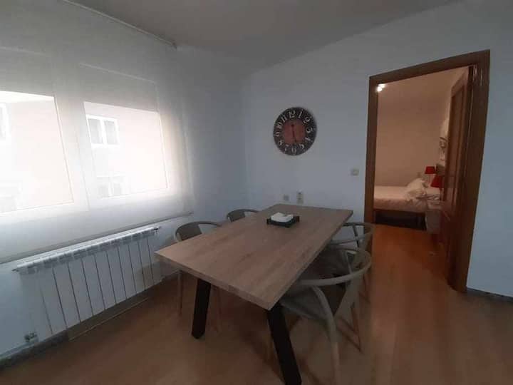 Apartamento Abadía - 特魯埃爾