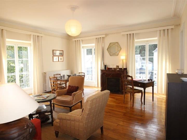 Appartement Bagnères-de-luchon, 2 Pièces, 4 Pers. - Bagnères-de-Luchon