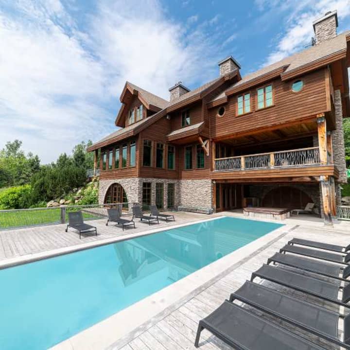 Chalet Mar-45 | Petite-rivière-st-françois - Le Massif de Charlevoix