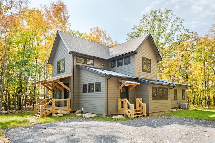 Dreidel's Den | Close To Skiing + Lake Activities! - Deep Creek Lake, MD