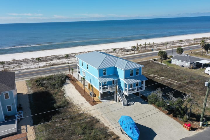 Unobstructed Beachview.experience Great Sunsets Ii - Mexico Beach, FL