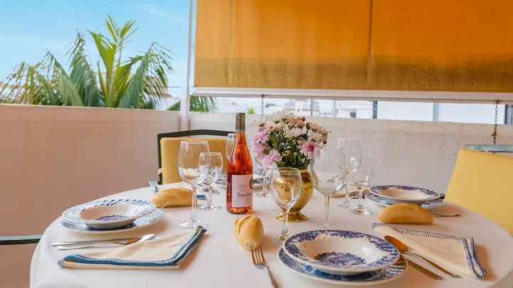 Apartamento Caracola Chipiona By Ruralidays - Chipiona