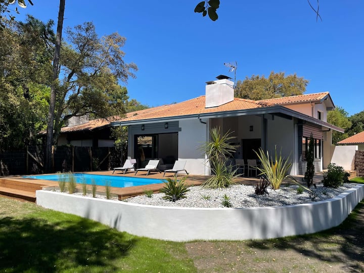 Villa Lac - Hossegor