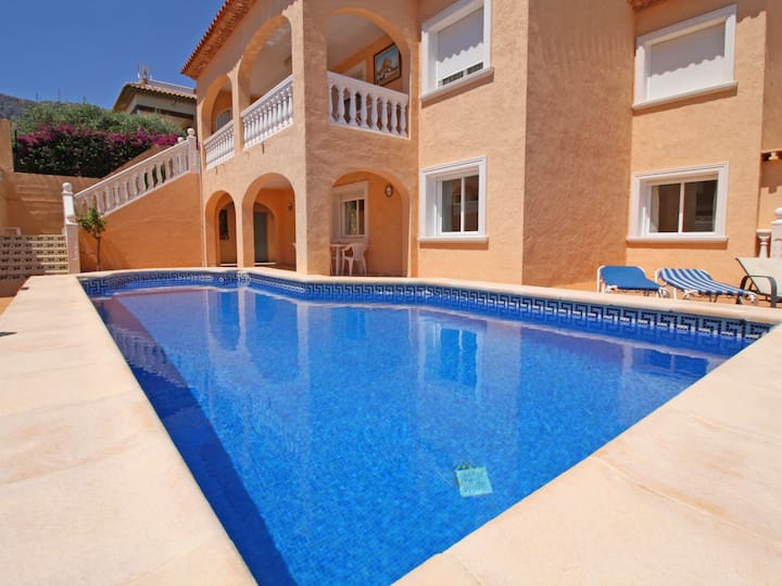 Galicia By Interhome - Calp