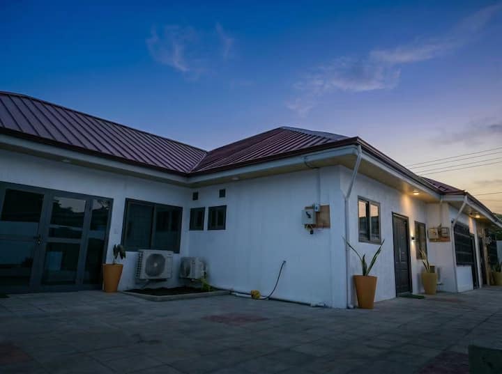 Lokko Serene Two Bedroom - Accra